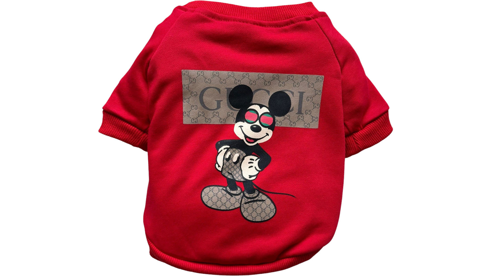 Mickey G Top – Little Twerps